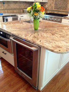 Experiences with Electrolux Icon kitchen suite?