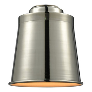 Addison Metal Shade - Transitional - Lighting Globes And Shades - by ...
