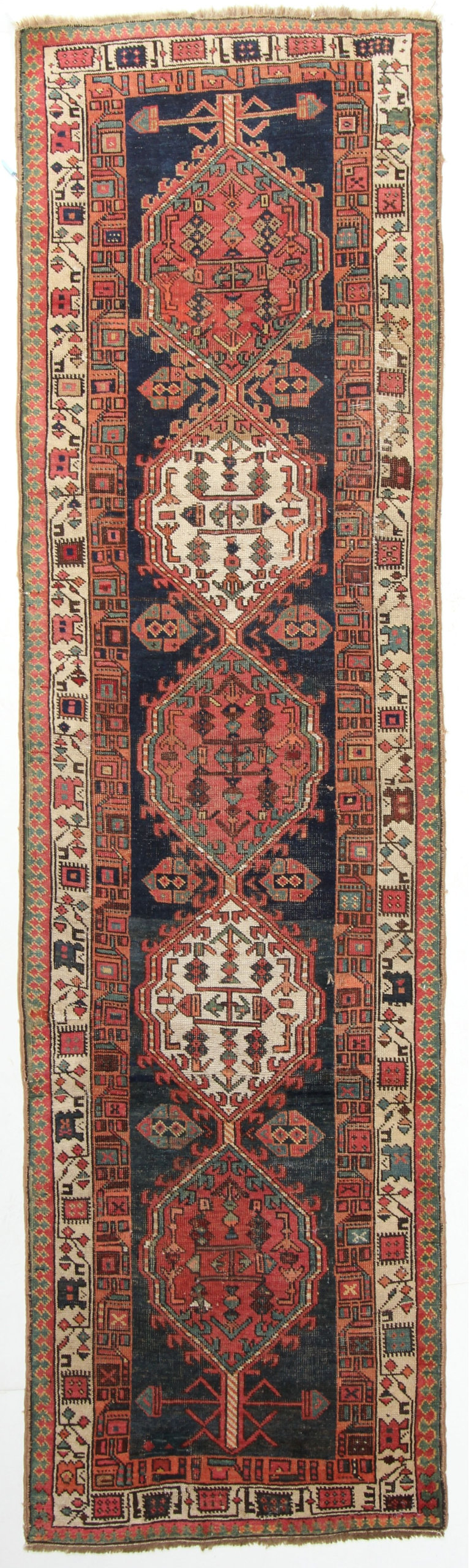Caucasian Oriental Rug - Southwestern - Hall And Stair Runners - by ...