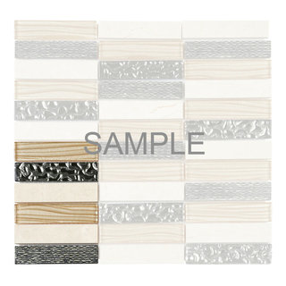 Sample TDH37MO - Contemporary - Mosaic Tile - by Modket | Houzz