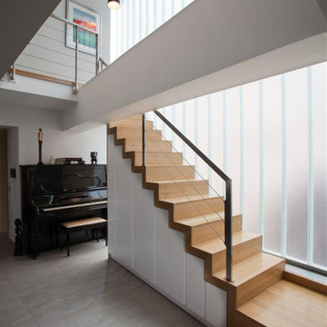 Apartment Building Staircase - Photos & Ideas | Houzz