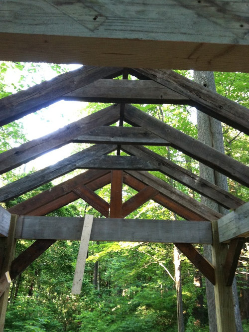 Rustic Pavilion Ideas, Pictures, Remodel and Decor