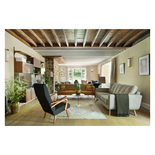 Wayland House - Victorian - Living Room - Sussex - by Lolita Colenso ...