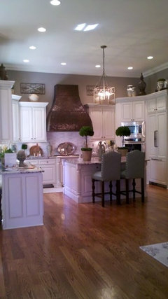 applied end panels vs no end panel