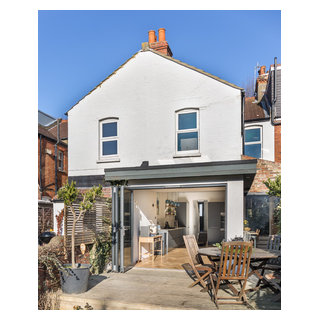 Mid-terrace extension and open plan redesign - Sussex - von LIFE SIZE ...