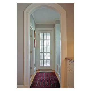 Back Entry - Entry - New York - by Michael Sisti | Houzz AU