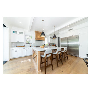 Torres Residence - Kitchen Remodeling - Modern - Kitchen - Los Angeles ...
