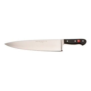 Wusthof Classic 12 Inch Heavy Cook's Knife - Contemporary - Chef's ...