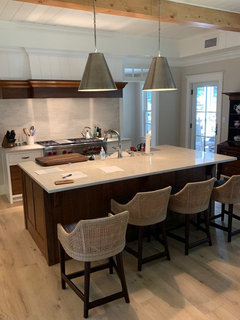 Help! I think our Final Kitchen Design Falling Flat!