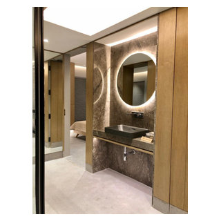 SKYHEIGHTS - Contemporary - Ahmedabad - by NAYANAM DESIGN STUDIO | Houzz