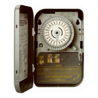 Woods® 59101 Indoor Heavy Duty Mechanical Timer, 120 Volt - Timers And ...
