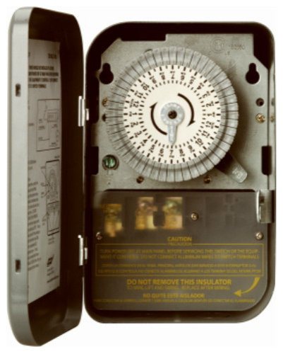 Woods® 59101 Indoor Heavy Duty Mechanical Timer, 120 Volt - Timers And ...