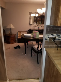 kitchen design with island