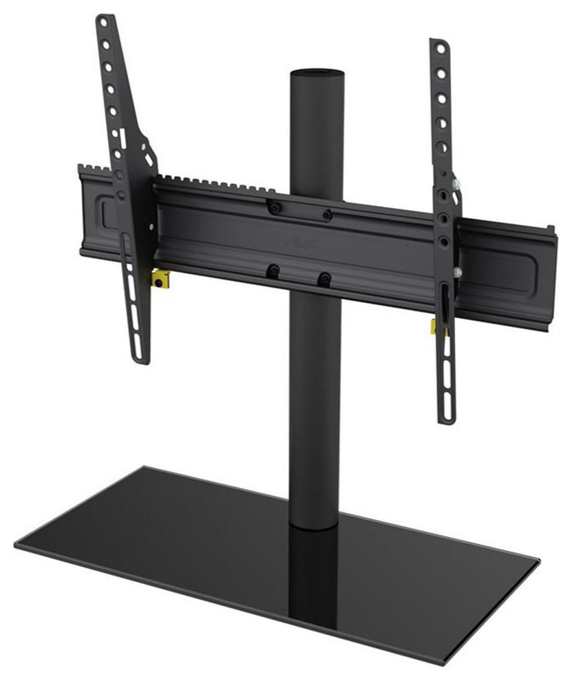 AVF Universal Table Top Tilt and Turn TV Stand for TVs 46" to 65" in ...