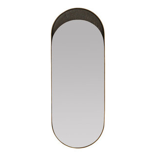 Inset Long Mirror - Wall Mirrors - by Arteriors | Houzz