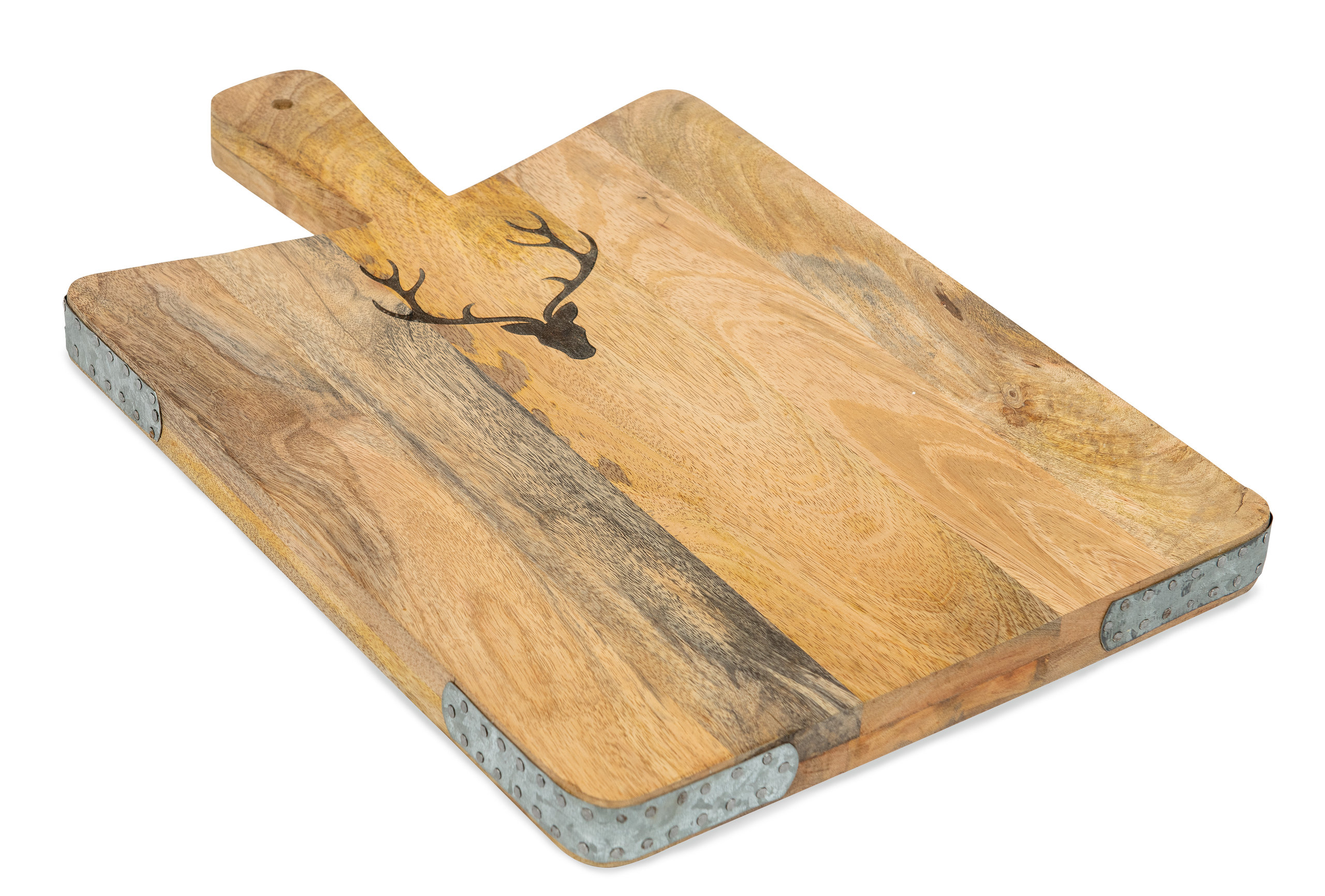Stag Cutting Board - Eclectic - Cutting Boards - by BoBo Intriguing ...