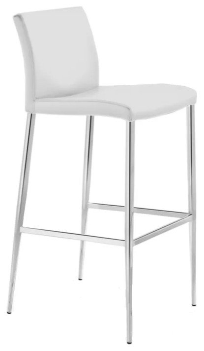 Samuel Stool, 26" - Midcentury - Bar Stools And Counter Stools - by AFB ...