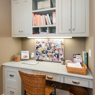 75 Most Popular Craftsman Home Office Design Ideas for 2019 - Stylish ...