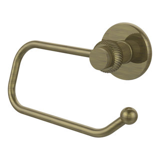 Mercury Collection Euro Style Toilet Tissue Holder - Traditional ...