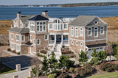 How to make "back of the house" look like a true front of the house ...