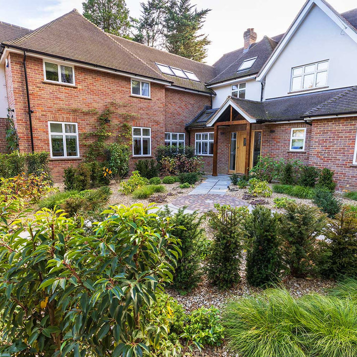 75 Beautiful Garden Driveway Ideas and Designs - Houzz | Houzz UK
