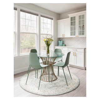 Short Pump Residence - Contemporary - Dining Room - Richmond - by ...