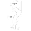 Orac Decor Plain Panel Moulding - Traditional - Molding And Trim - by ...