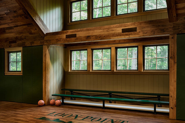 We Can Dream: Ultimate Sports Barn