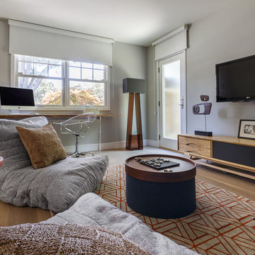 75 Family Room Library Ideas You'll Love - June, 2026 | Houzz