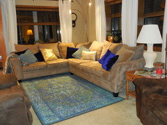 Deep set windows, any ideas?