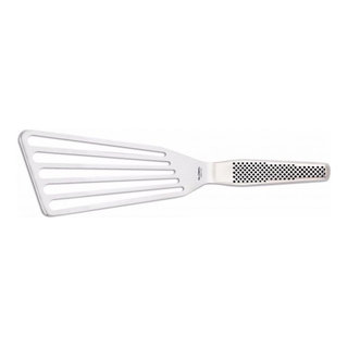 Global Classic Stainless Steel Fish Spatula - Asian - Spatulas - by La ...