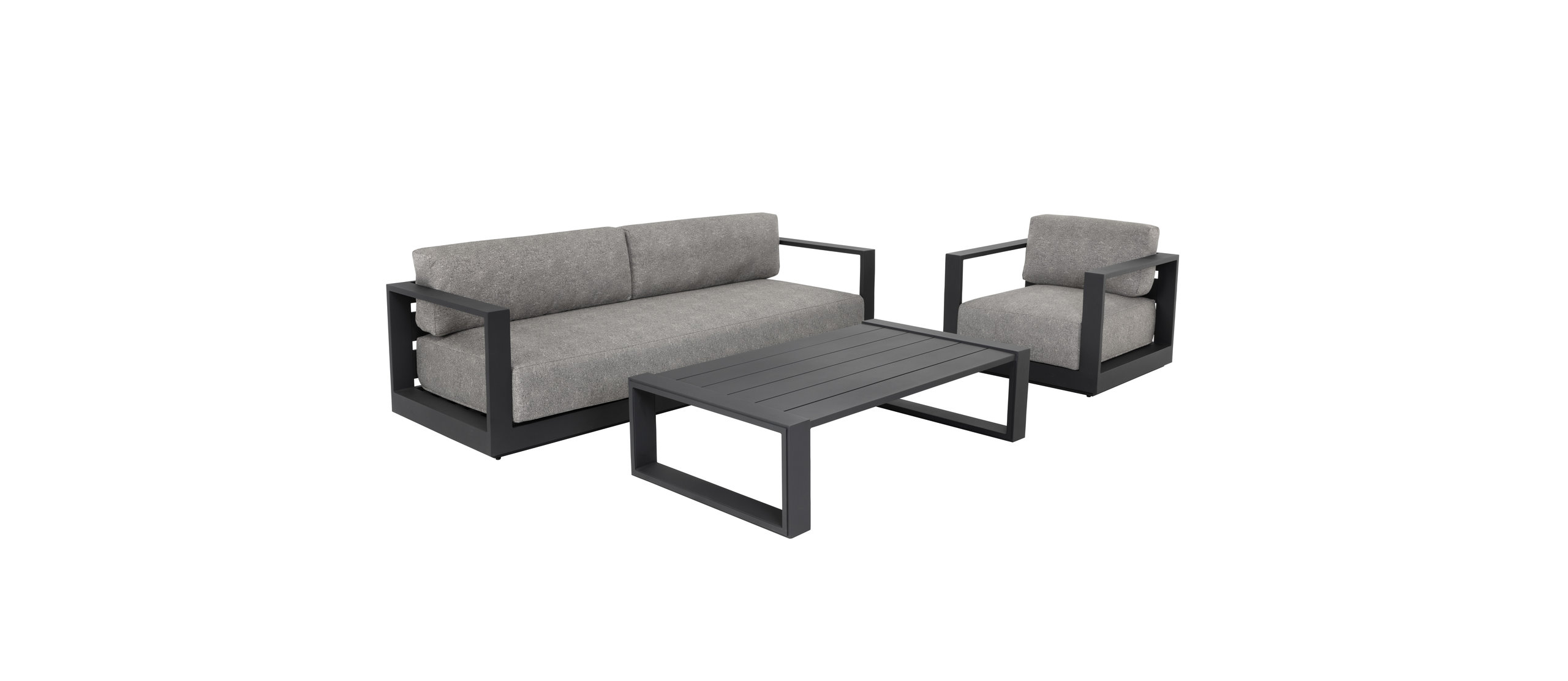 Grado Coffee Table - Transitional - Outdoor Coffee Tables - by Sunpan ...
