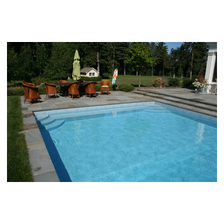 Orono In-Ground Pool - Minneapolis - par Performance Pool & Spa | Houzz