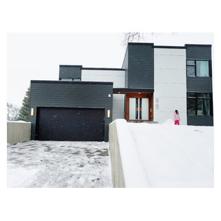 Our Custom Built Home - Modern - Chicago | Houzz