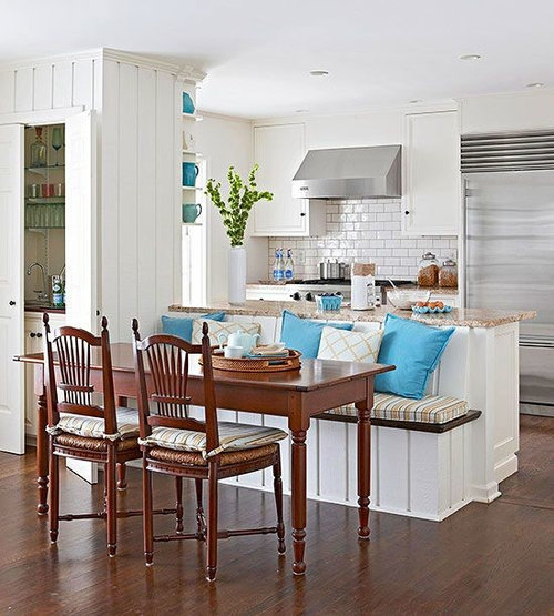 Kitchen remodel standstill due to weird layout...need ideas!!