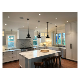 Countertop Gallery - Kitchen - by Zenith Quartz Surface | Houzz