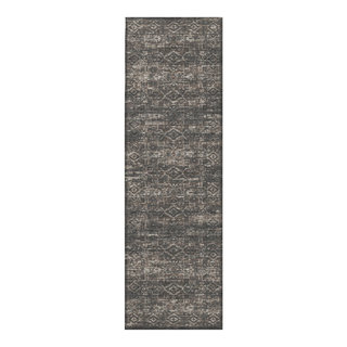 Tuscany TU10 Rug, 2'6" x 12' - Contemporary - Hall And Stair Runners ...