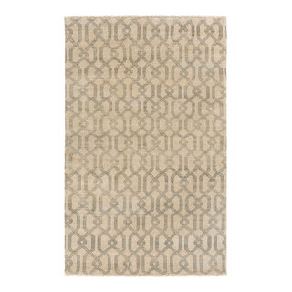 Stanton Area Rug, 6' x 9' - Contemporary - Area Rugs - by Hauteloom | Houzz