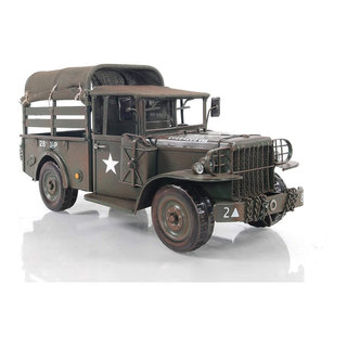 Vintage Dodge M42 Command Iron Vintage Model - Industrial - Decorative ...