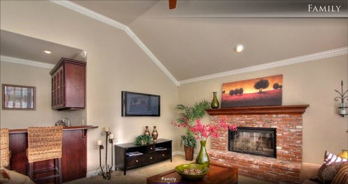 Please Help with Ideas for Family Room
