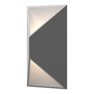 Sonneman 7100-WL Prisma 11" Tall Integrated LED Outdoor Wall ...