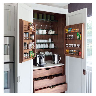 Bespoke Home Bars from Fitted Interiors by Lime - Contemporary - Home ...