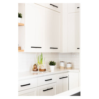 The Valencia - Transitional - Kitchen - Las Vegas - by Kingdom & Co ...