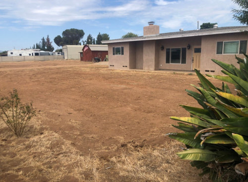 Help design my 1 acre lot-Front yard