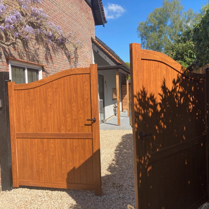 75 Side Yard Gate Ideas You'll Love - October, 2025 | Houzz