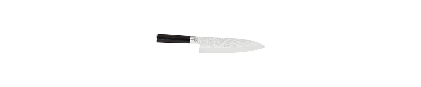 Shun Pro 8-1/4" Deba Knife, Silver - Asian - Chef's Knives - by ...