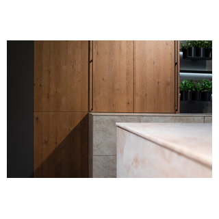 ROCCA-E, MADERO, CLASSIC- FS - Modern - Kitchen - Orange County - by ...
