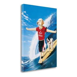 Top Dawg By Scott Westmoreland, 18"x24" - Eclectic - Prints And Posters ...
