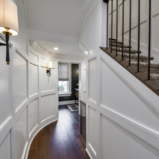 75+ Flure mit Wandpaneelen Ideen & Bilder - Mai 2021 | Houzz DE