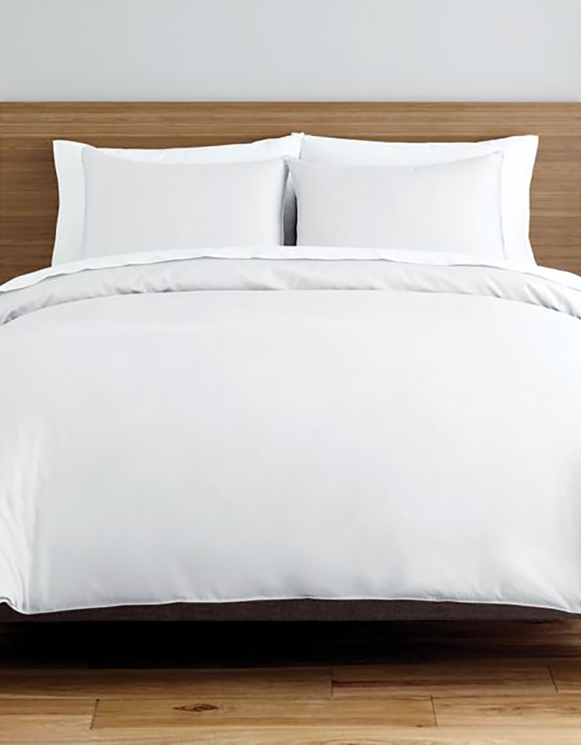 Nestwell 450TC Comforter Set, Full/Queen - Traditional - Comforters And ...